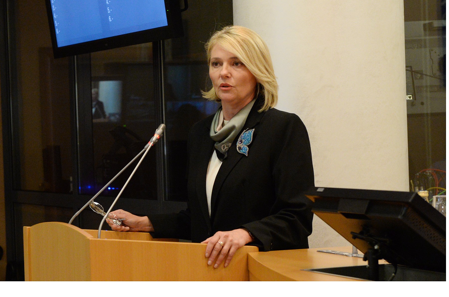 Injac mentorka na programu “Žene u liderstvu” u okviru Eurocities mreže