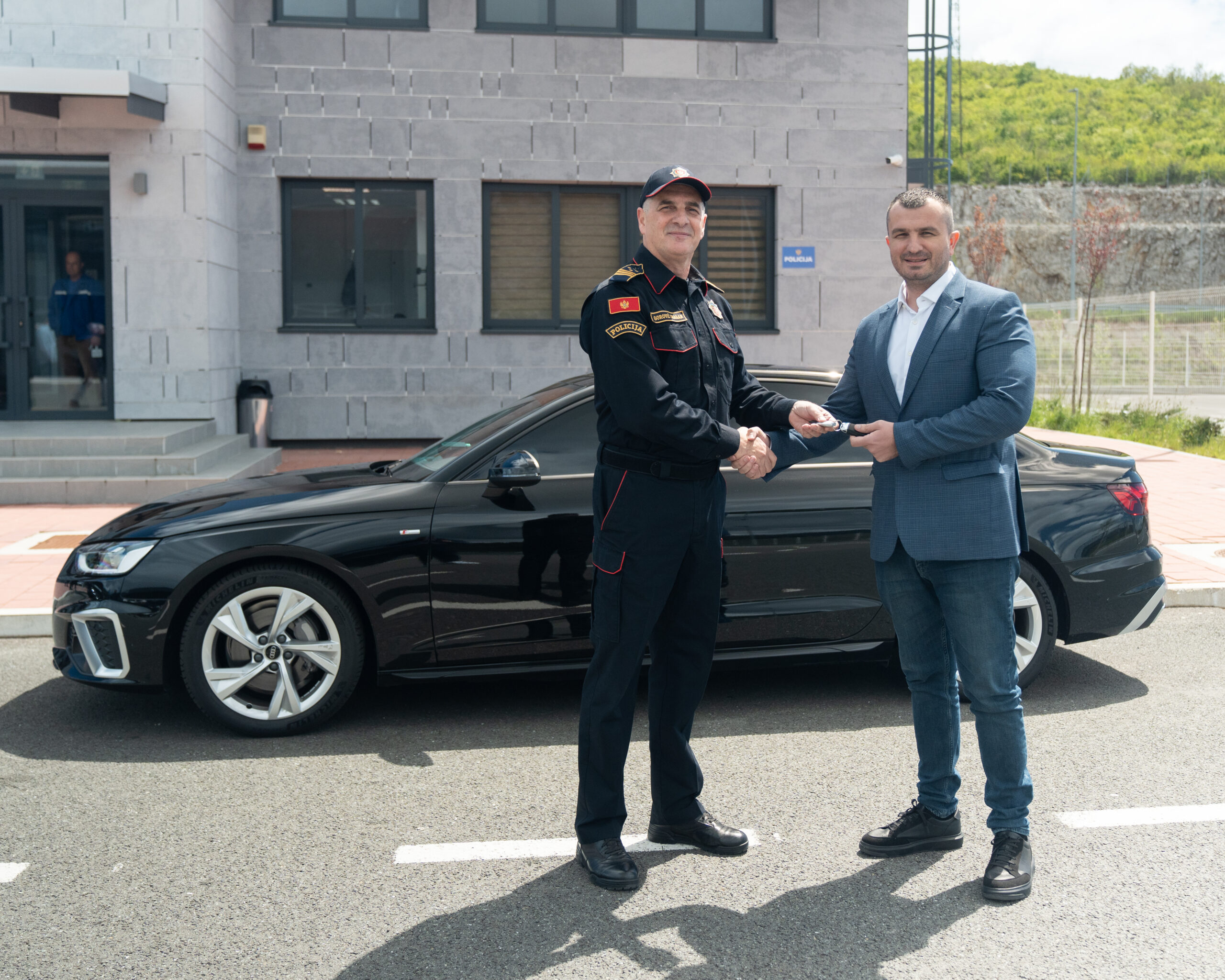 Monteput donirao MUP-u “presretač” visoke klase