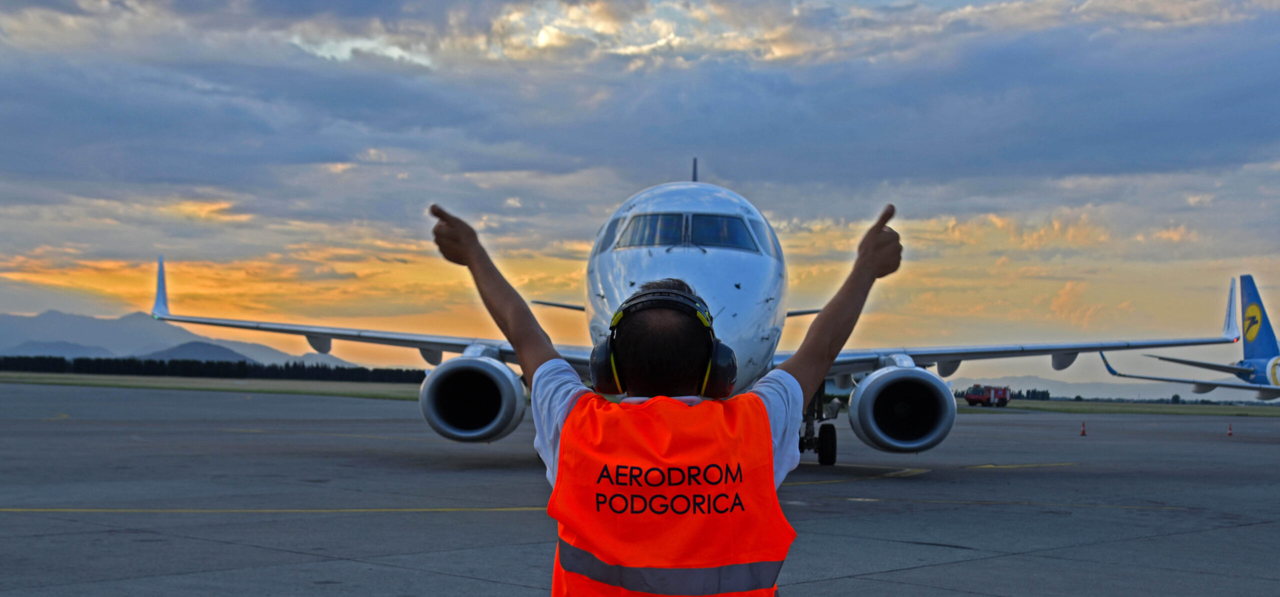 Aerodromi Crne Gore: Rast broja letova i putnika uz stagnaciju uslova