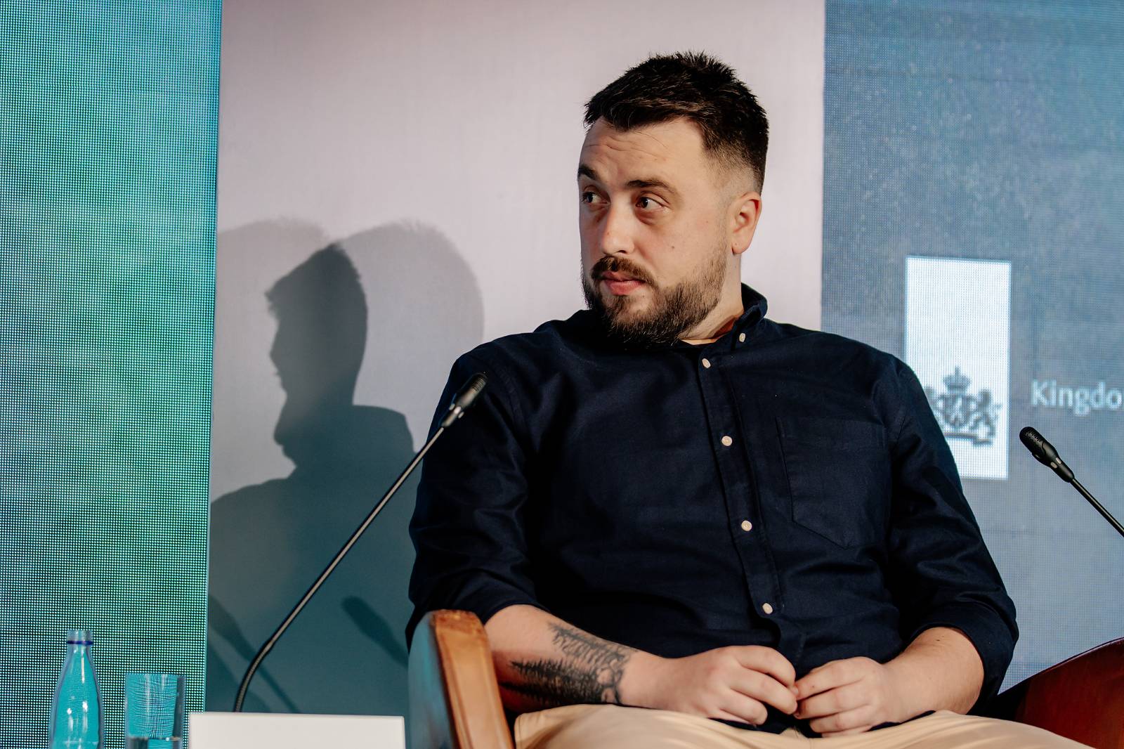 Murić: Odnos medija i partija – broji se svaka prazna stolica, a ko ...