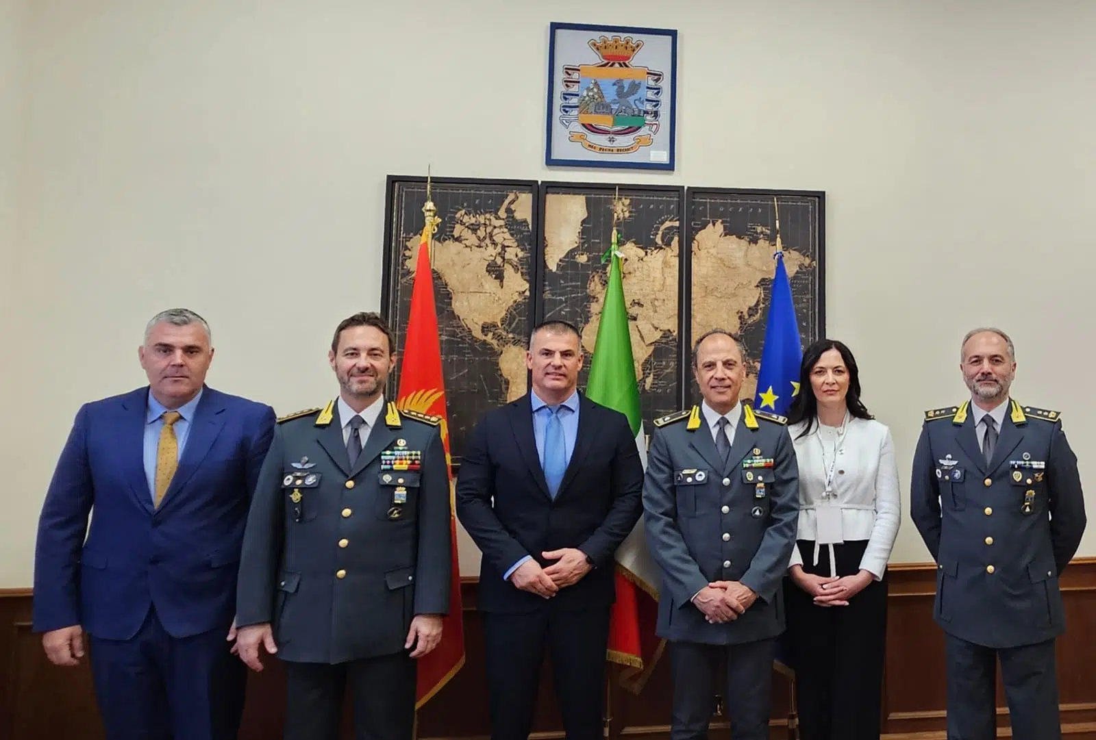 Bulajić: Carinska služba teži postizanju standarda savremenih carinskih ...