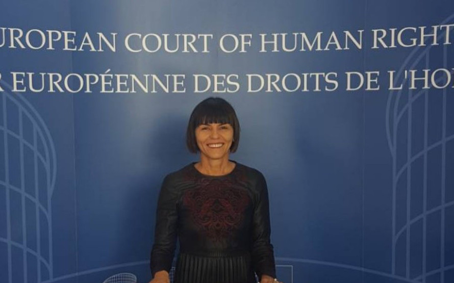 Ana Vuković jedina kandidatkinja za predsjednicu Vrhovnog suda