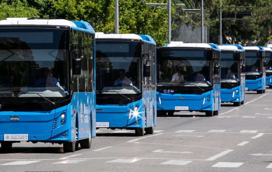Nova linija: Autobusi od ponedjeljka voze od Stare Zlatice do City kvarta