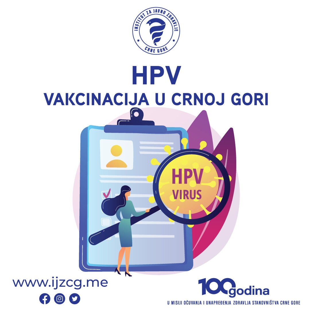 Vakcinacija protiv HPV infekcija i u dodatnim terminima