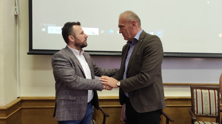 Marko Lakić predsjednik Udruženja sudskih vještaka