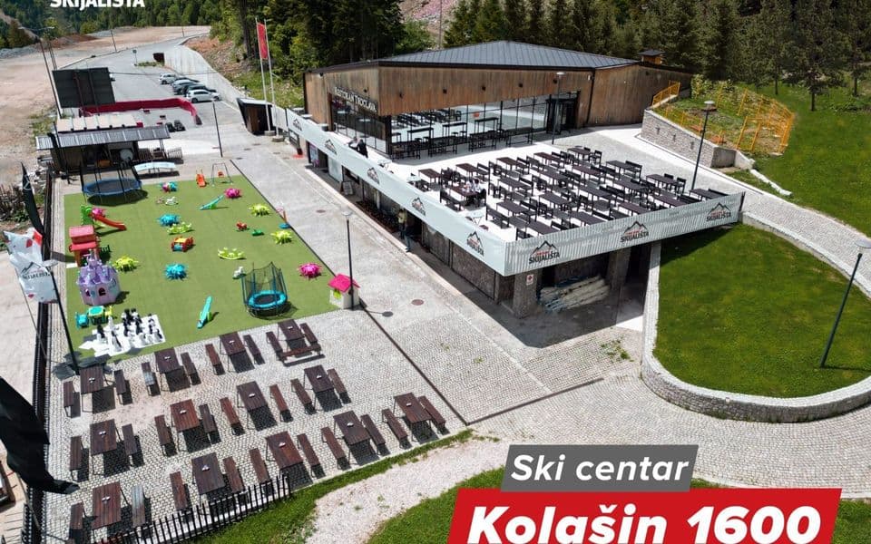 Ski centar Kolašin 1600: Centralna tačka proljećne i ljetnje ponude na ...