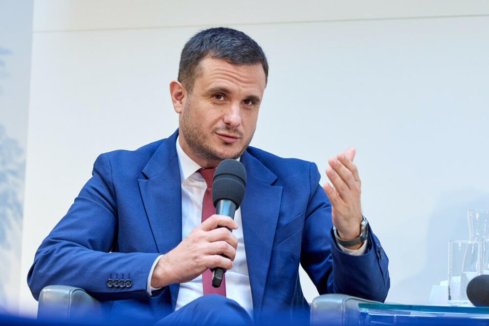 Zenović: Do kraja godine stiže prvi novac od Reformske agende