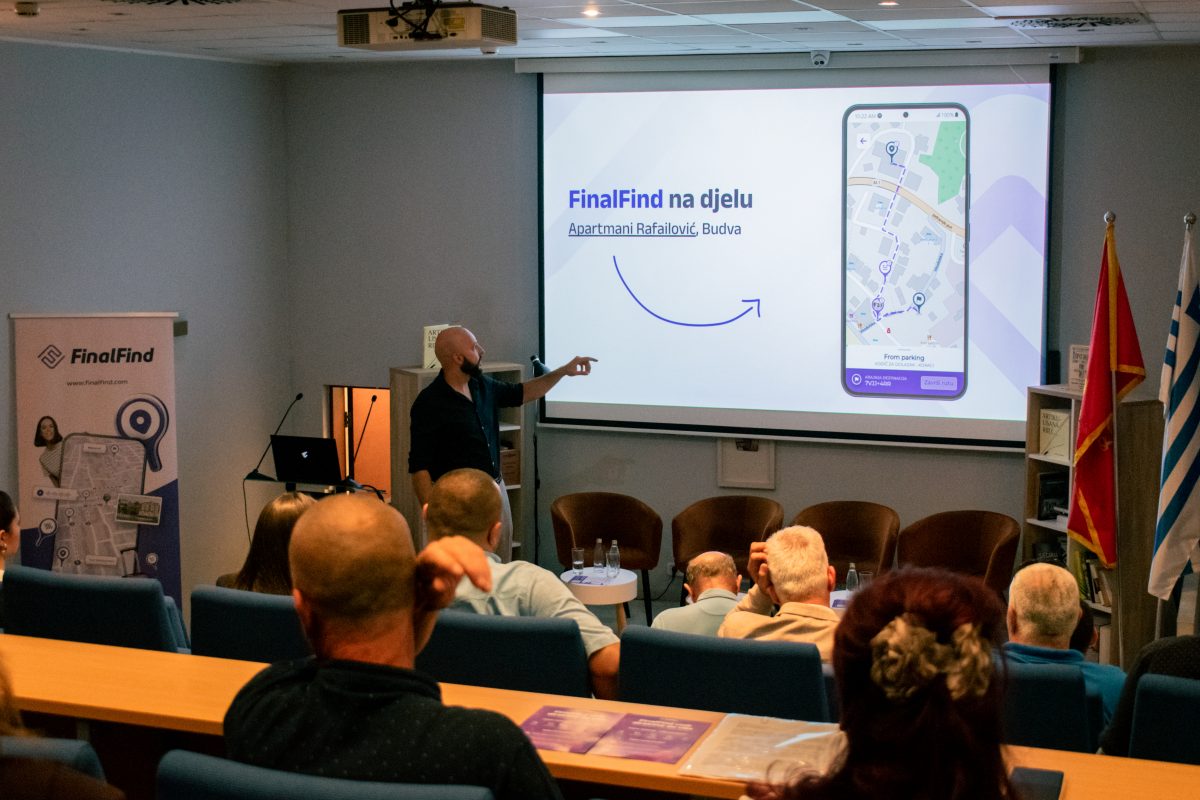 TO Podgorica predstavila novi alat za turističke radnike