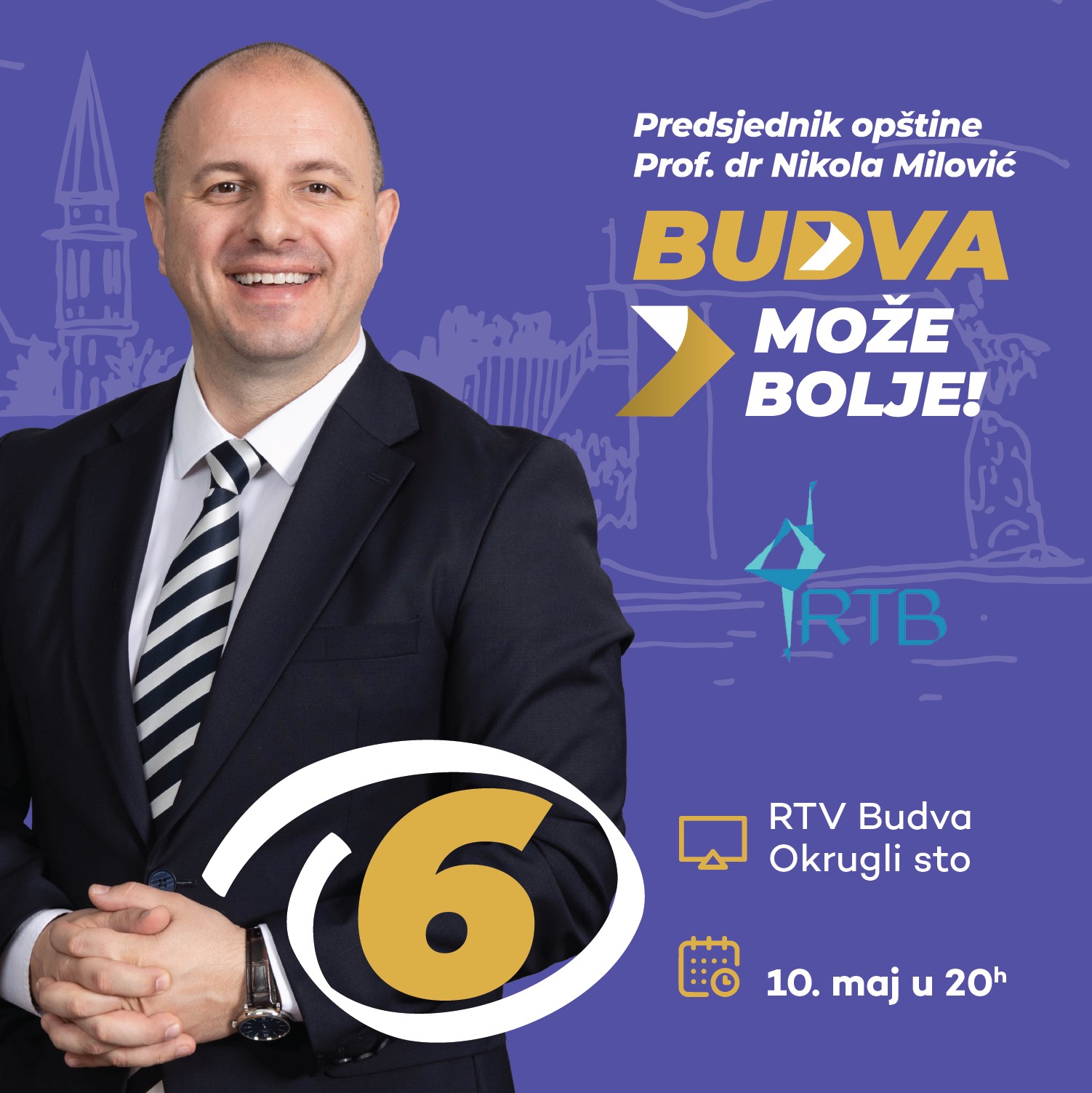 Milović: Ovo je slika i prilika “metropole turizma”, došlo je vrijeme ...