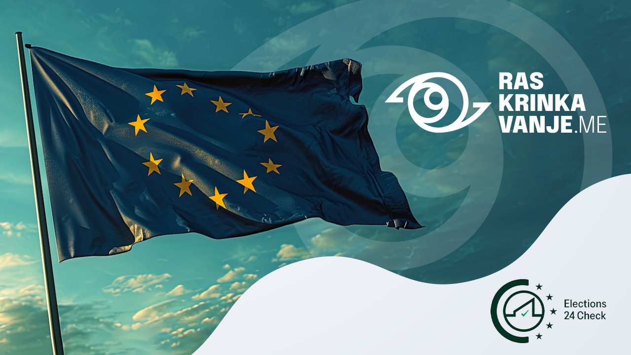 Raskrinkavanje u koaliciji za borbu protiv dezinformacija o evropskim izborima
