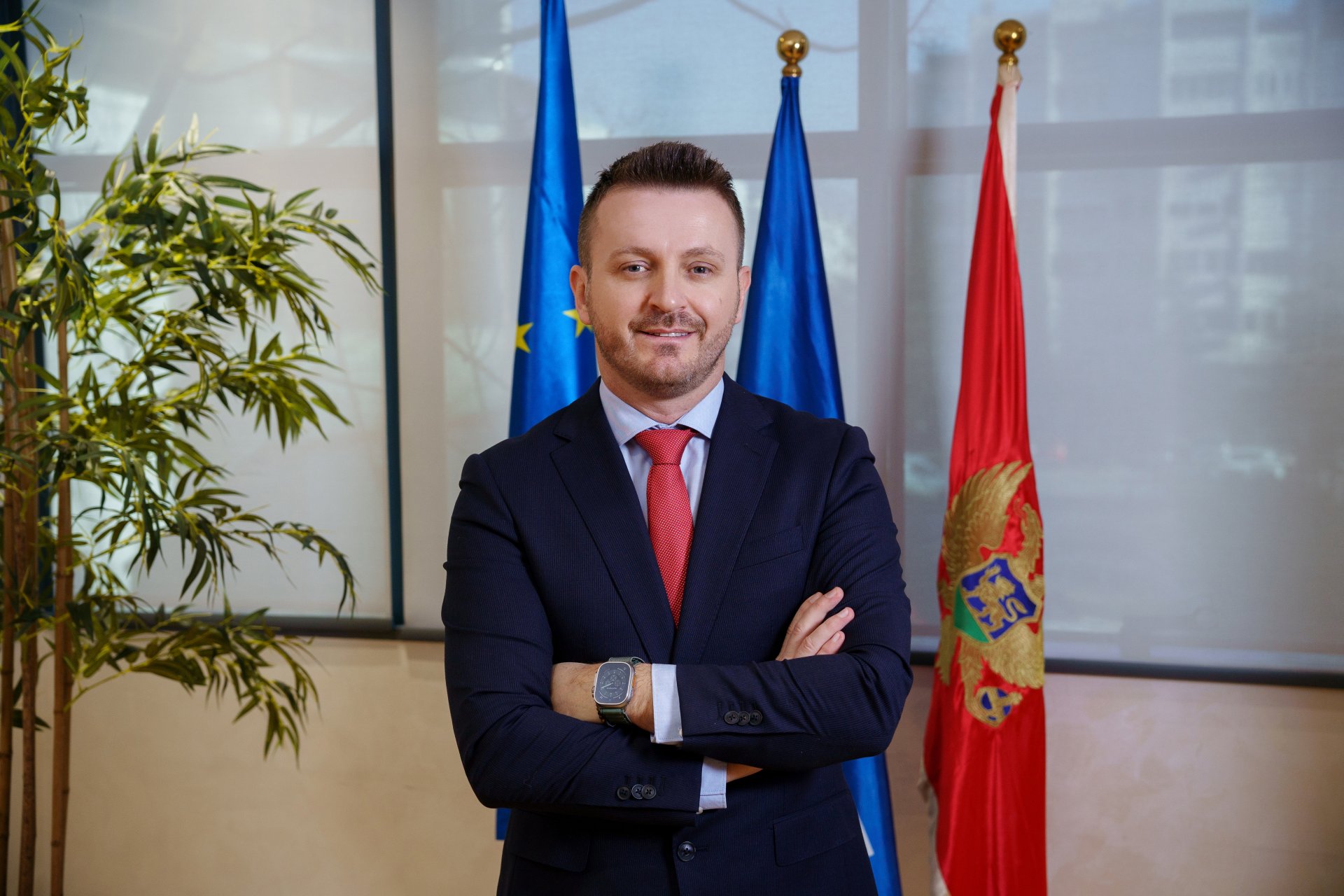 Dukaj čestitao Dan Evrope
