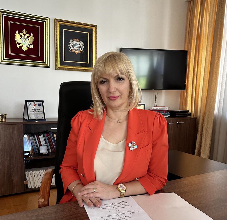 Borovinić Bojović: Nama u Crnoj Gori posebno je drago što je na čelo ...