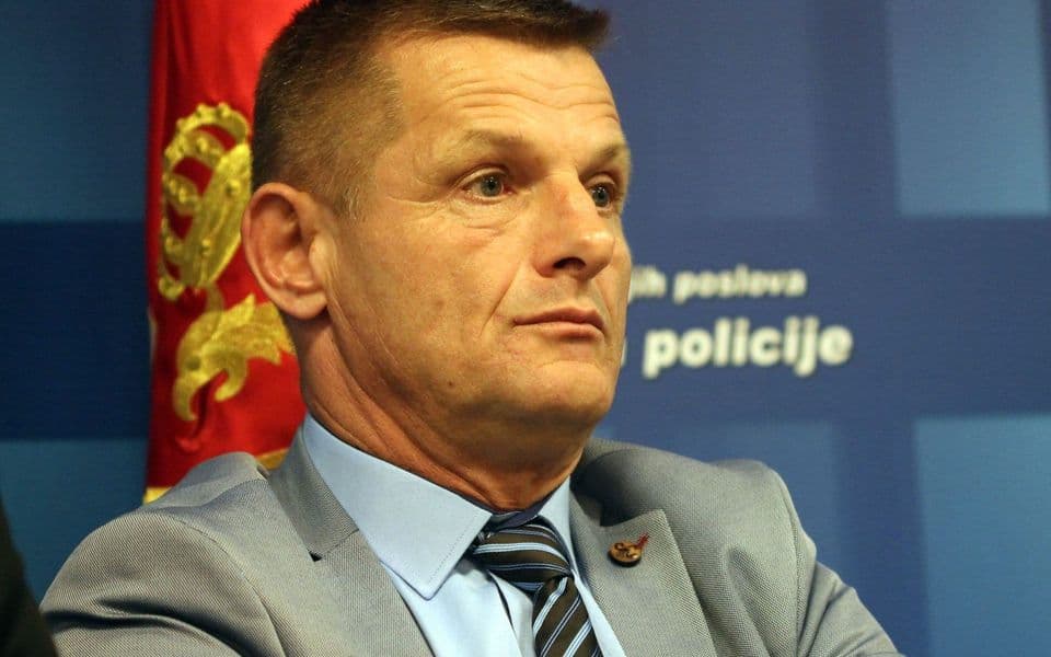 Jasavić: Na Cetinju zakazao i terenski i obavještajni rad