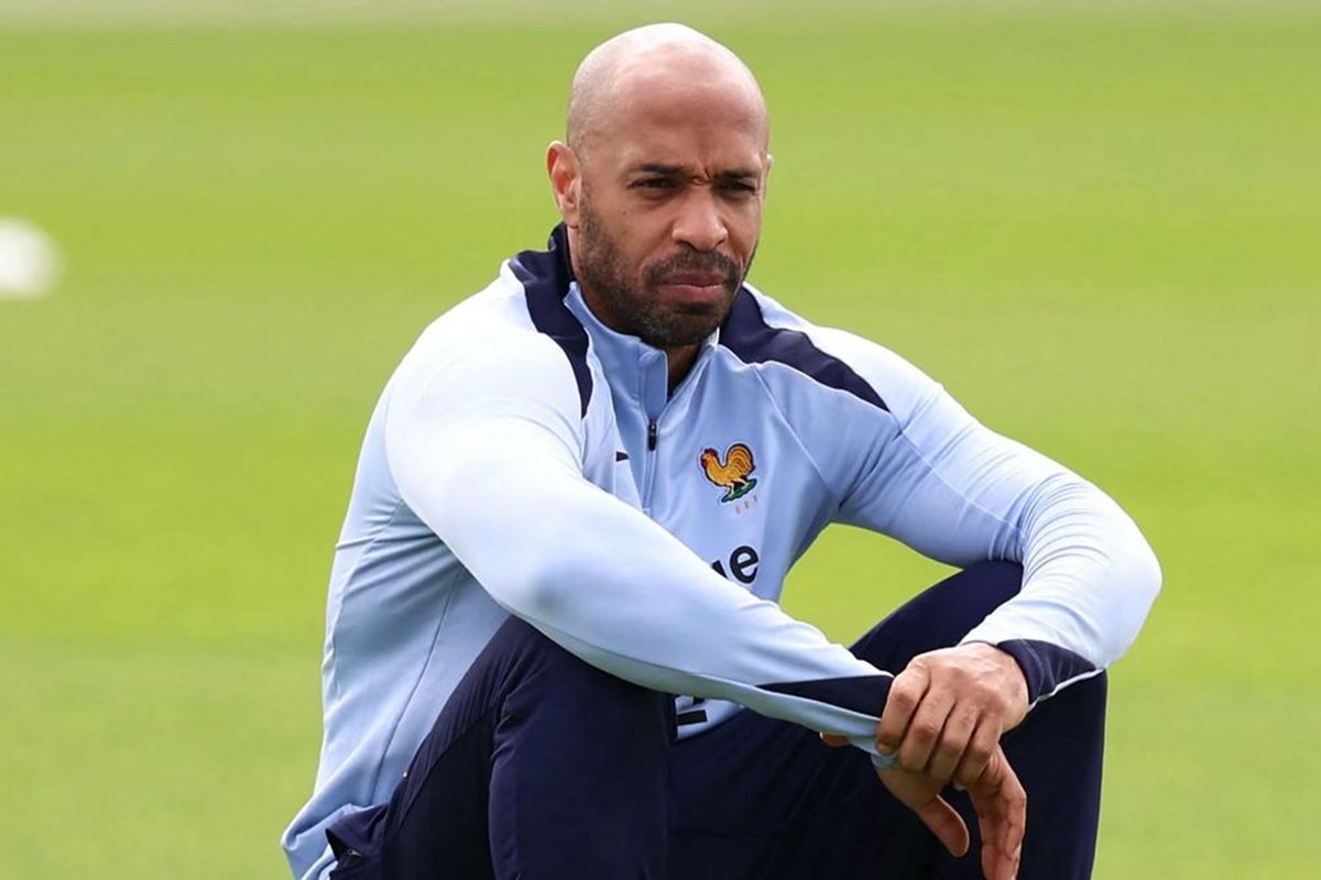 Tijeri Anri kandidat za selektora Velsa