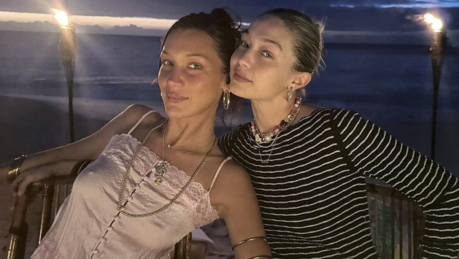 Supermodeli Bela i Džidži Hadid donirale milion dolara za pomoć Palestini