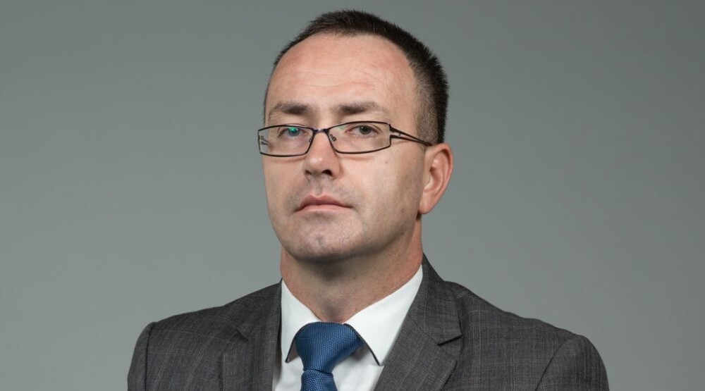 Gredić: Crna Gora ne smije dozvoliti da je ljudi slični Kovačeviću ...