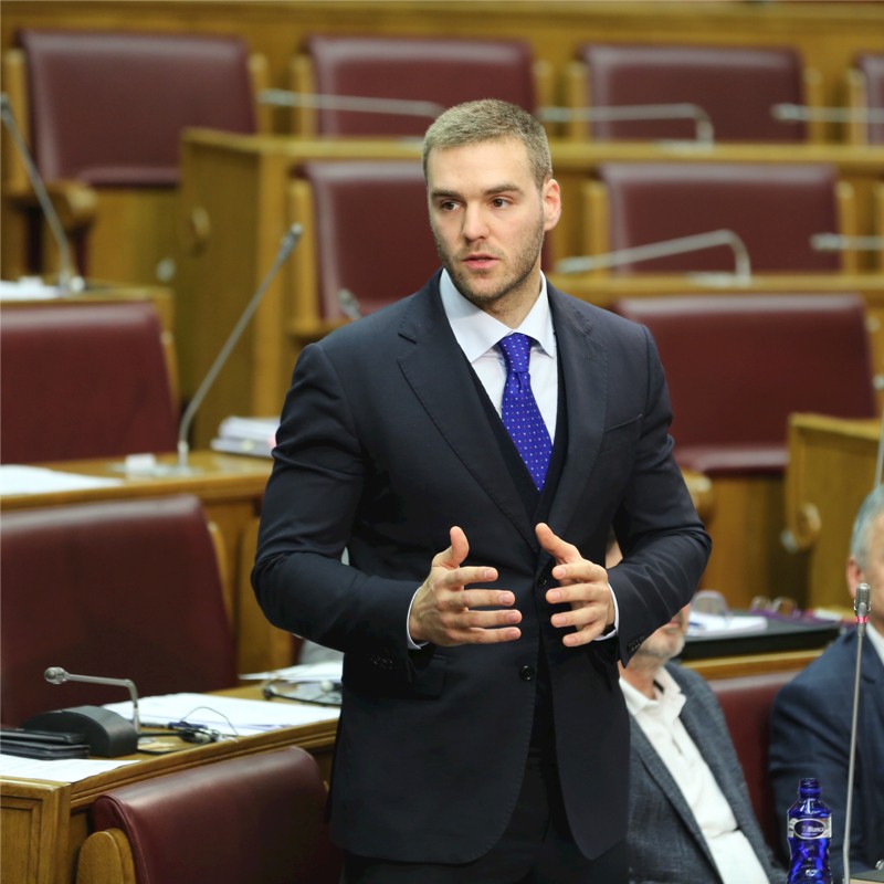 Rakočević: Pozdravljamo odluku Vlade o Šavniku, time omogućen nastavak ...