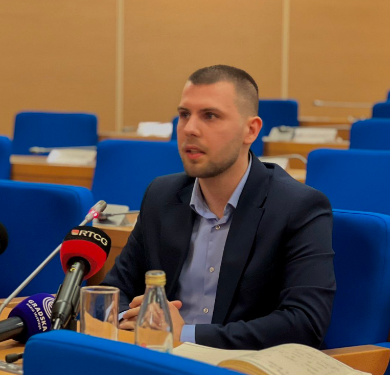 Mašković: Najviše se odlasku Olivere Injac raduje Borovinić Bojović