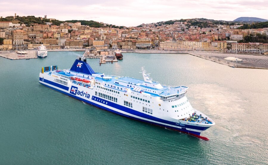 Ovaj brod će od 3. jula povezivati Bar i Ankonu