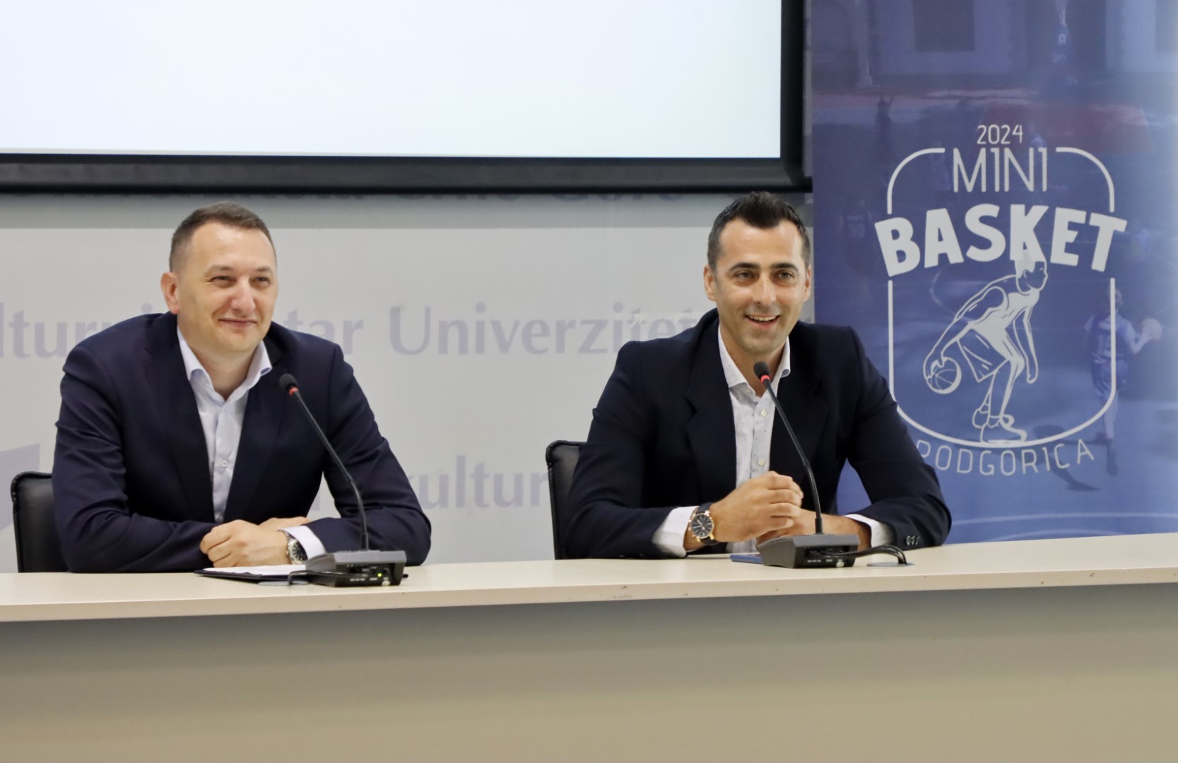 Minibasket Podgorica 2024: Promocija Podgorice kao izvrsne destinacije ...
