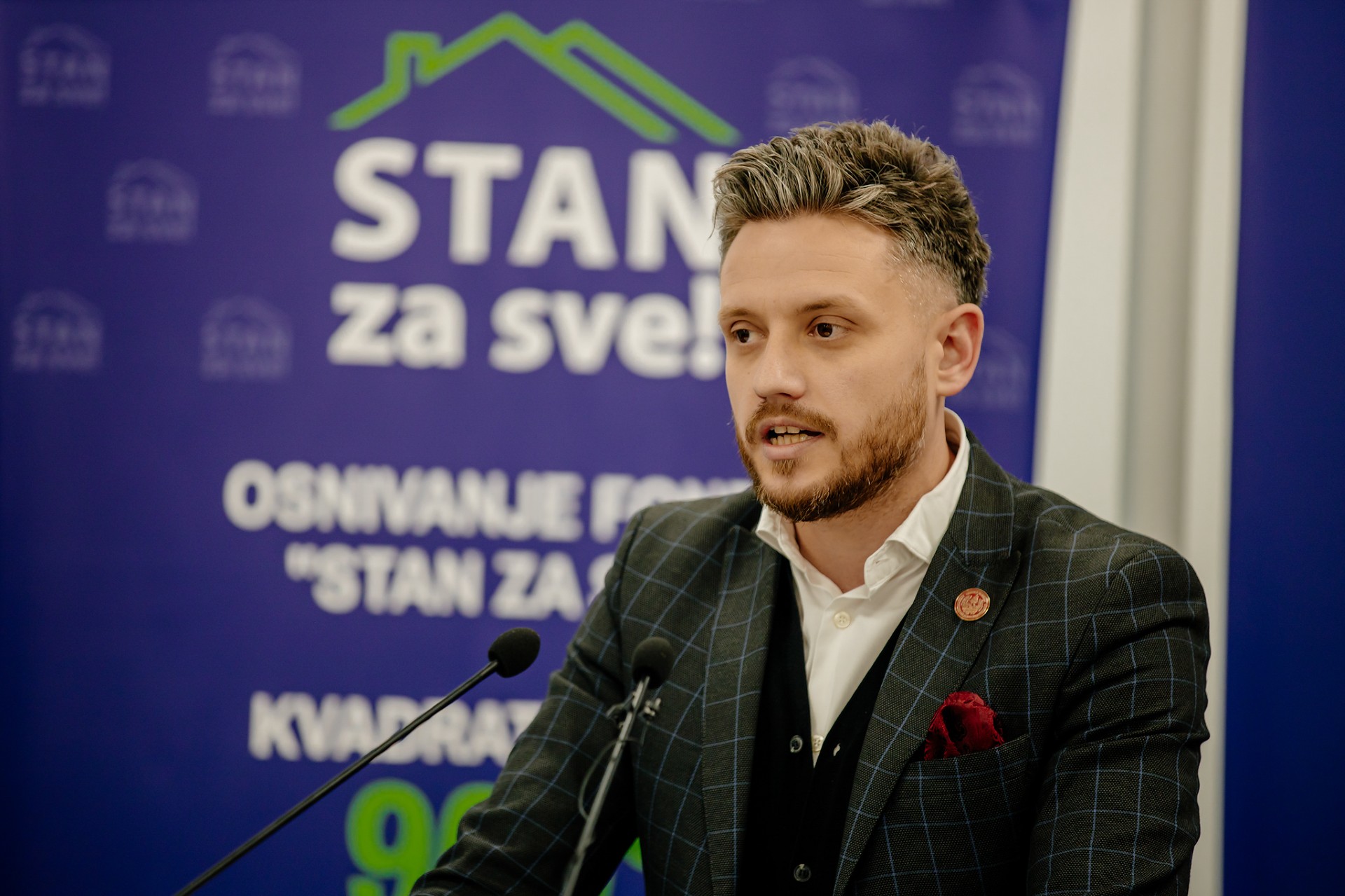Radovanić: Stan za sve prošao Zakonodavni odbor Skupštine