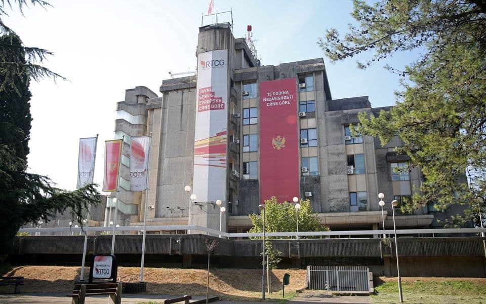 Devet kandidata u trci za novog direktora RTCG: Savjet uskoro odlučuje