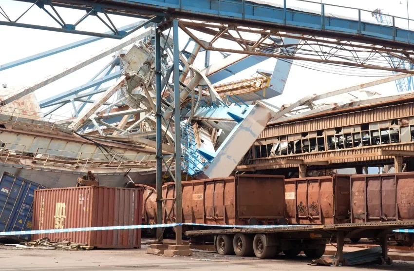 Vlada najavila pomoć: Šteta u Luci Bar 35 miliona eura