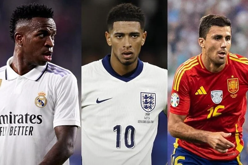 Ovo su tri glavna kandidata za Zlatnu loptu: Ko će biti najbolji igrač ...