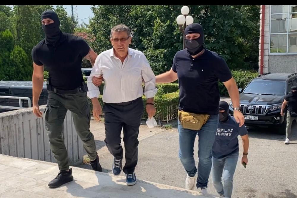 Ulić i Zvicer organizatori kriminalne grupe, Leon Drešaj zadužen za ...