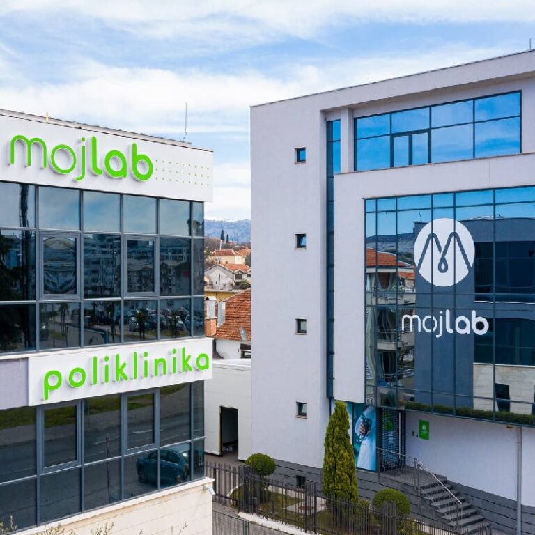 Poliklinika Moj Lab vam predstavlja Dr Zorana Vujačića