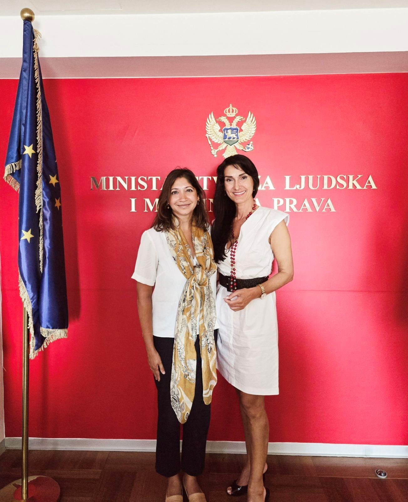 Popović-Kingsli: Crna Gora je zemlja potencijala i može biti primjer ...