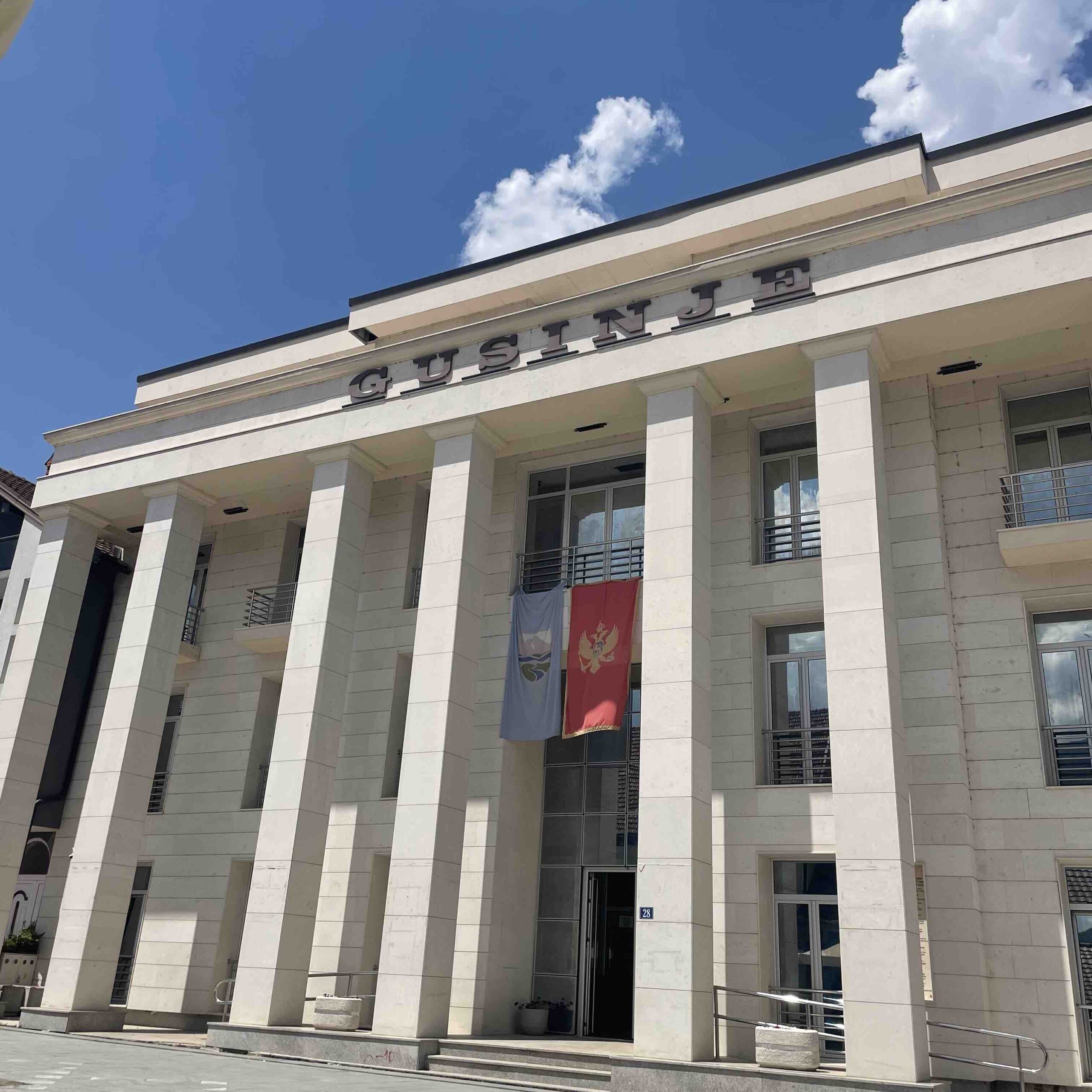 U Gusinju pravo glasa na lokalnim izborima ima 4.617 građanin