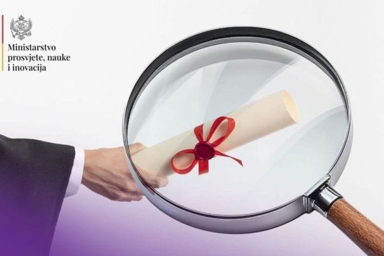 Obustavljena nostrifikacija diploma sa šest obrazovnih ustanova