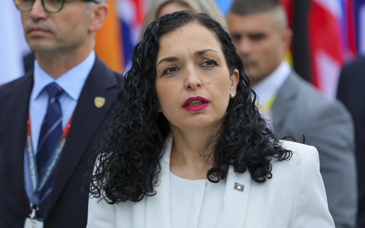 Osmani: Kosovo i Kanada će započeti program vojne saradnje