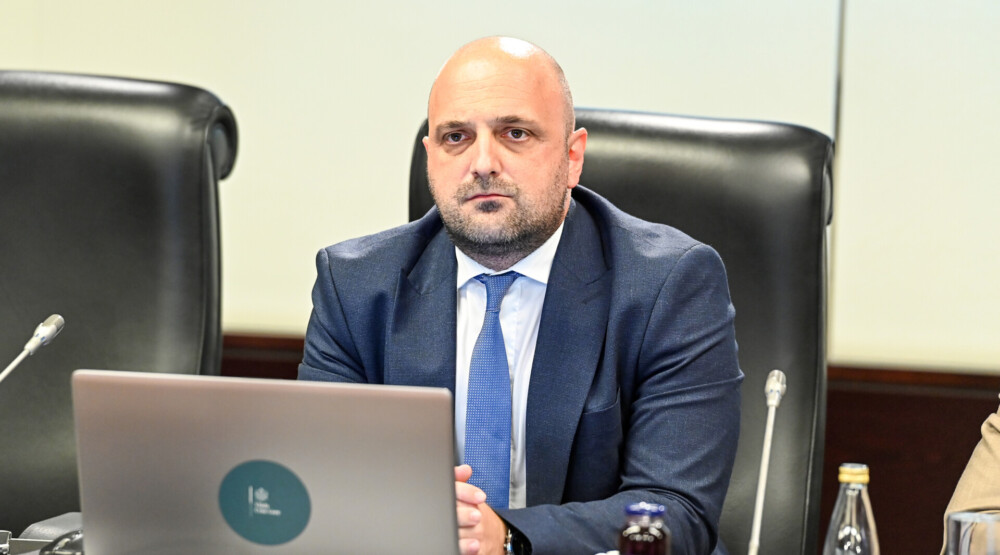 Božović: Očekujemo nacrt građanskog zakonika