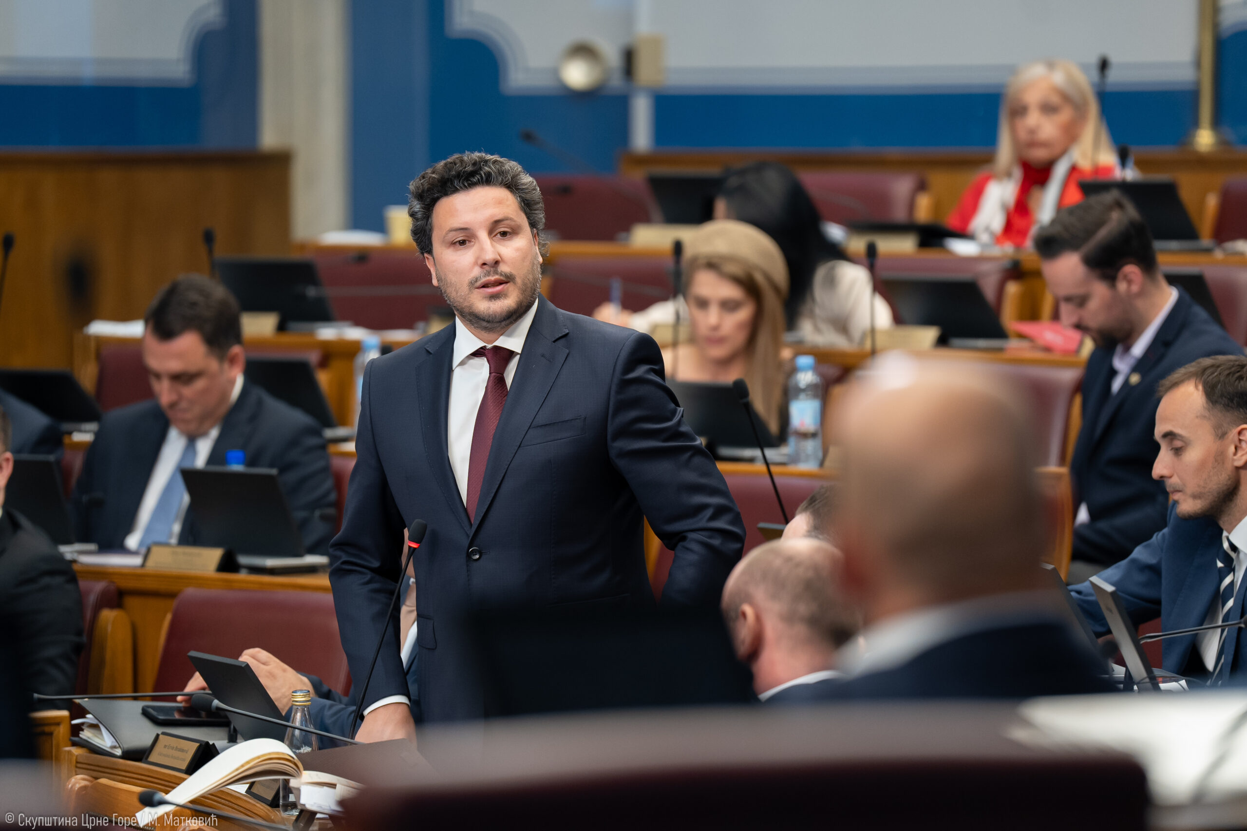Abazović: Projekat Velje brdo PES-u dao jedan biznismen, SDT prijavu ...