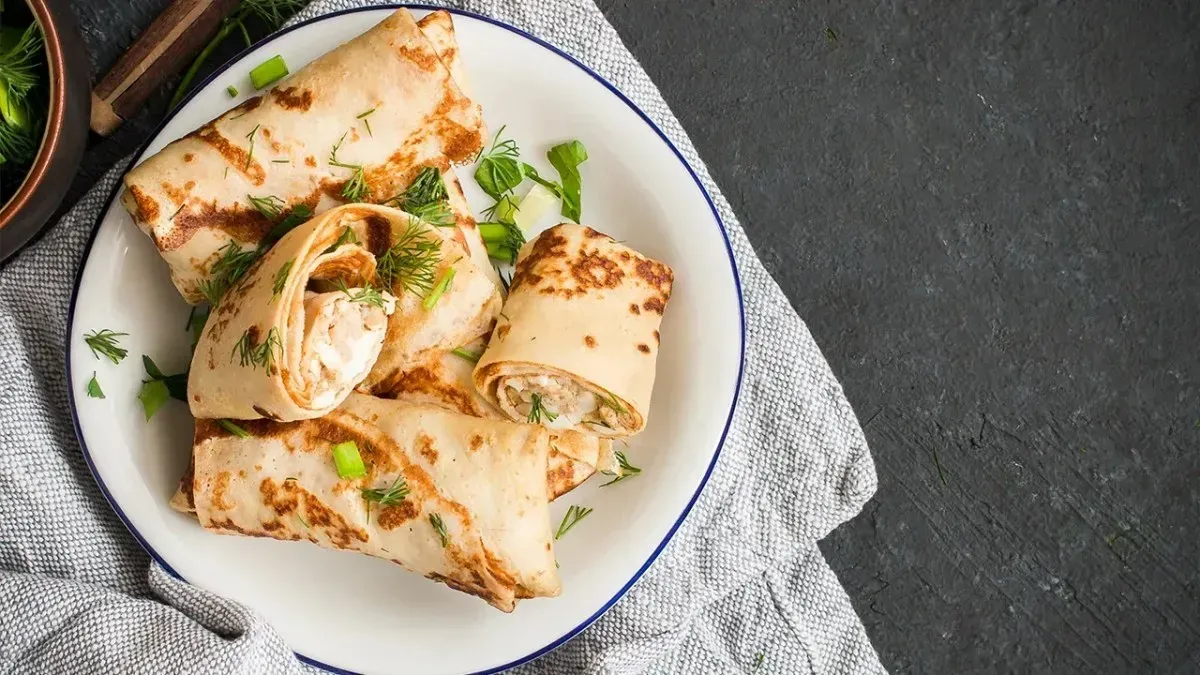 Napravite idealne slane palačinke, recept je jednostavan