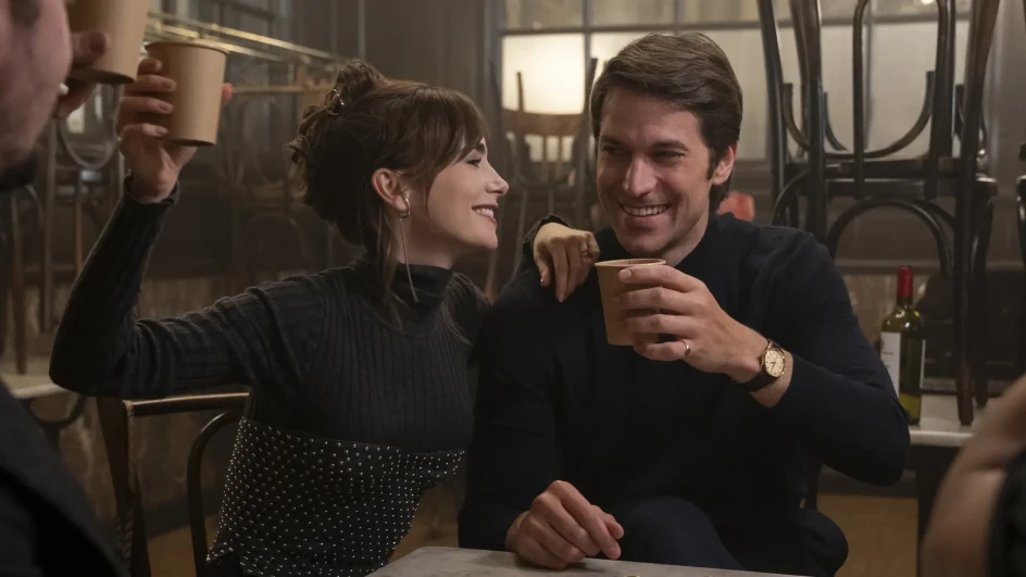 Da li ste već odgledali četvrtu sezonu serije “Emily in Paris”? Evo šta ...