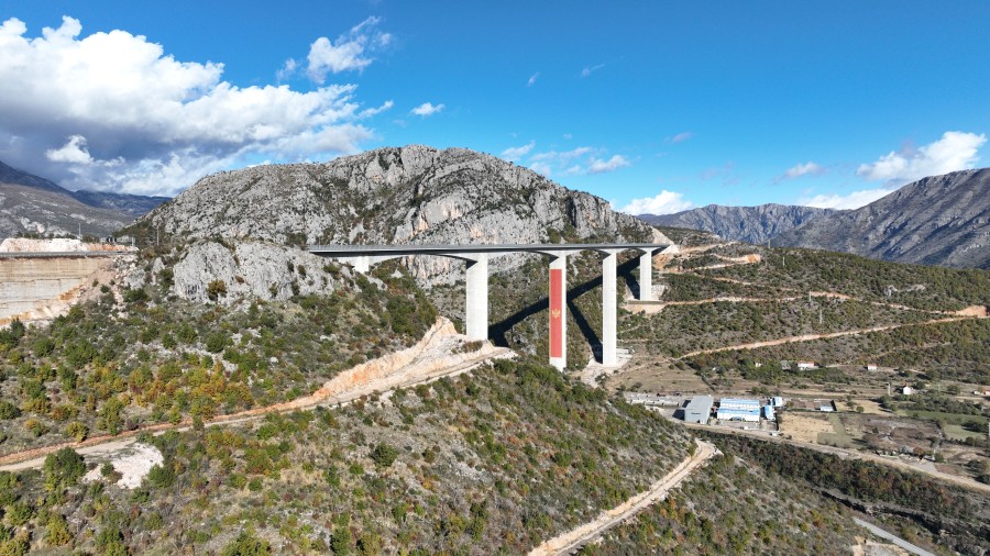 Monteput: Tender se ne sprovodi po domaćim, već po pravilima Evropske banke