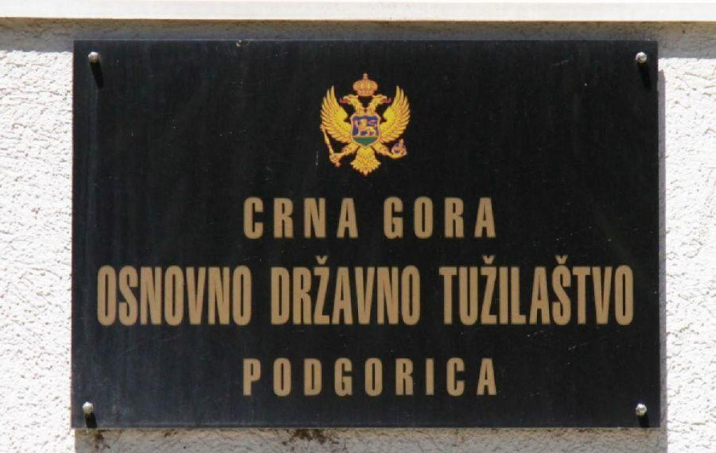 Određeno zadržavanje Podgoričaninu: Udaro pesnicama bivšu suprugu i ...