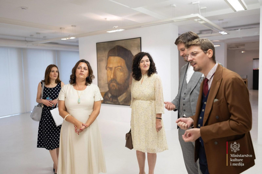 Vujović: Njegošev mauzolej simbol slobode i identiteta Crne Gore