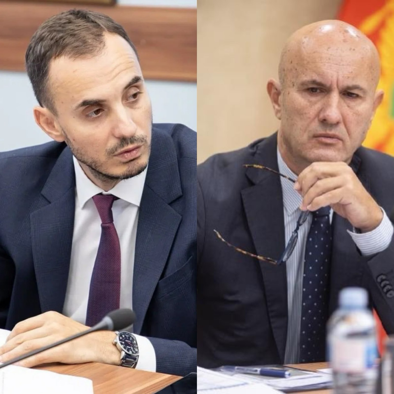 Konatar i Laković se sukobili zbog Abazovića i Ubovića: Oštra debata na ...