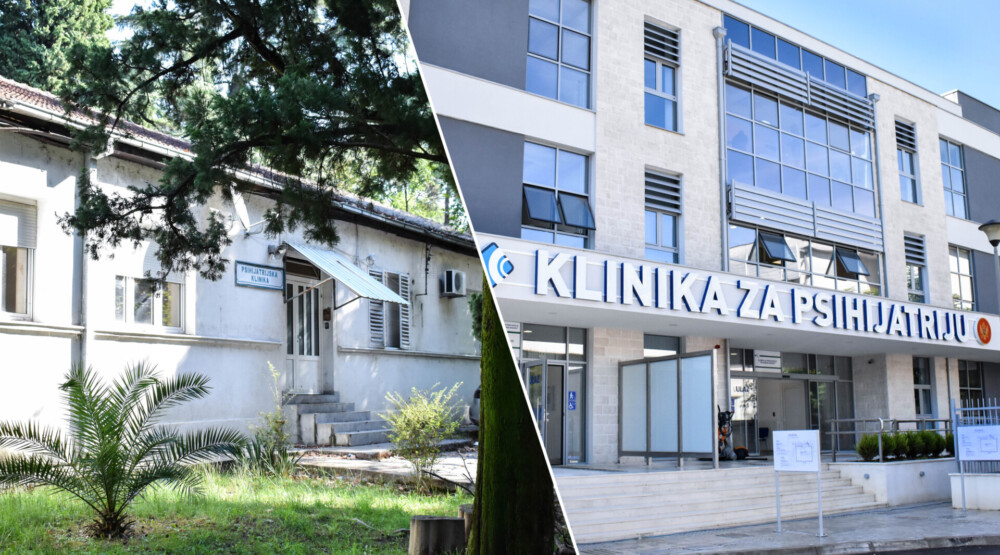 Nakon 50 godina useljena nova Klinika za psihijatriju: Pregledi od ponedjeljka u novom objektu