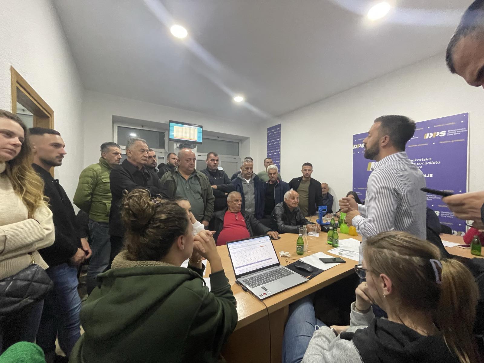 DPS Gusinje: Rezultat potvrda stabilnosti rejtinga i građanskog ...