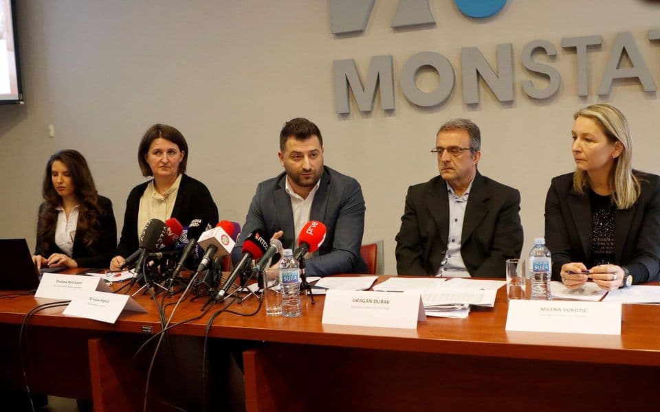 Monstat: Počinje Popis poljoprivrede