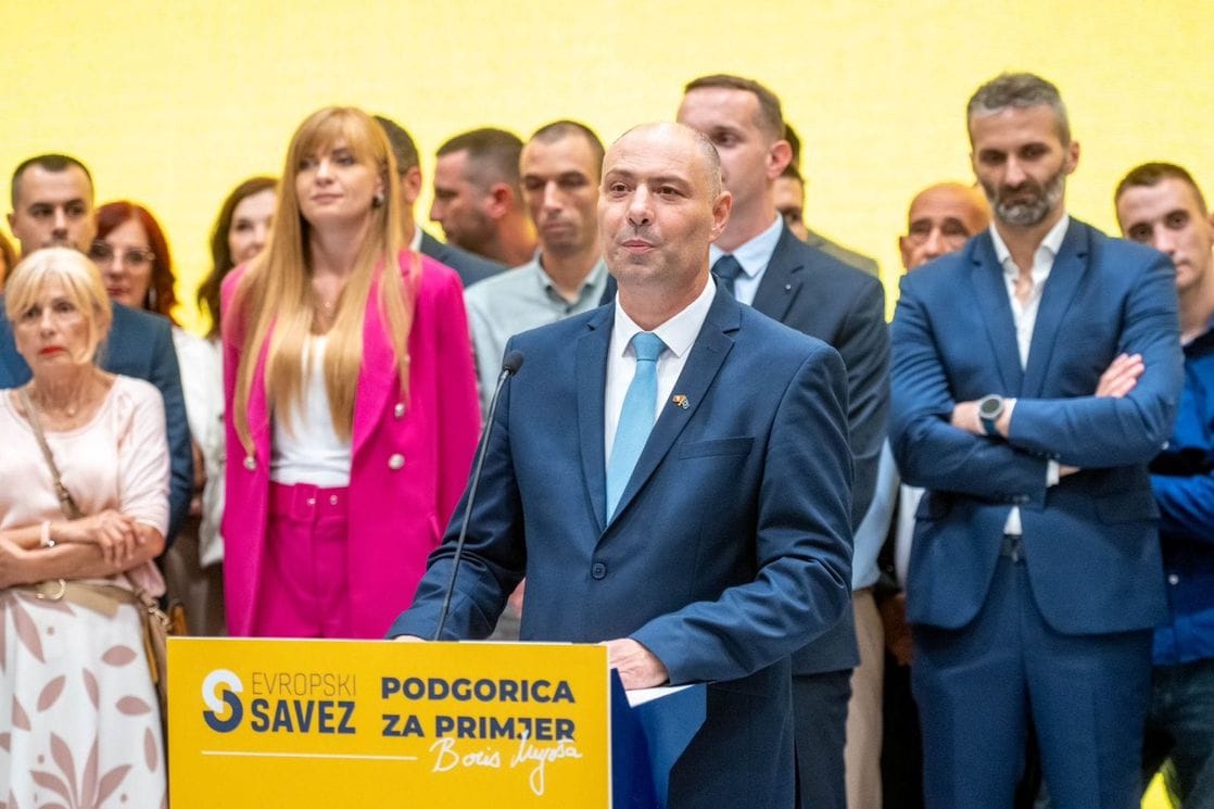 Ljumović: Dok Gorčević po Briselu nastavlja da maže oči o posvećenosti ...