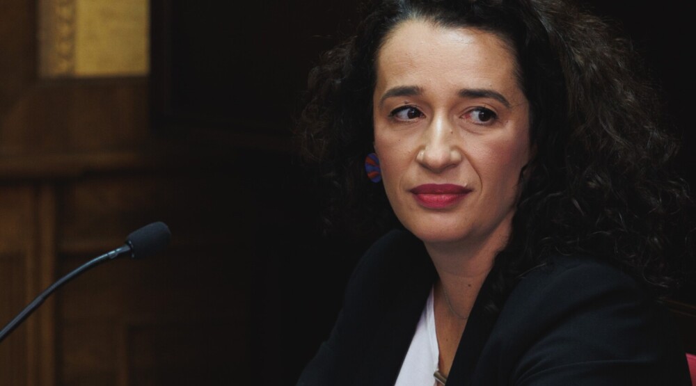 Rastoder-Ljaić podržala Evropski savez: Osjećam obavezu da preuzmem ...