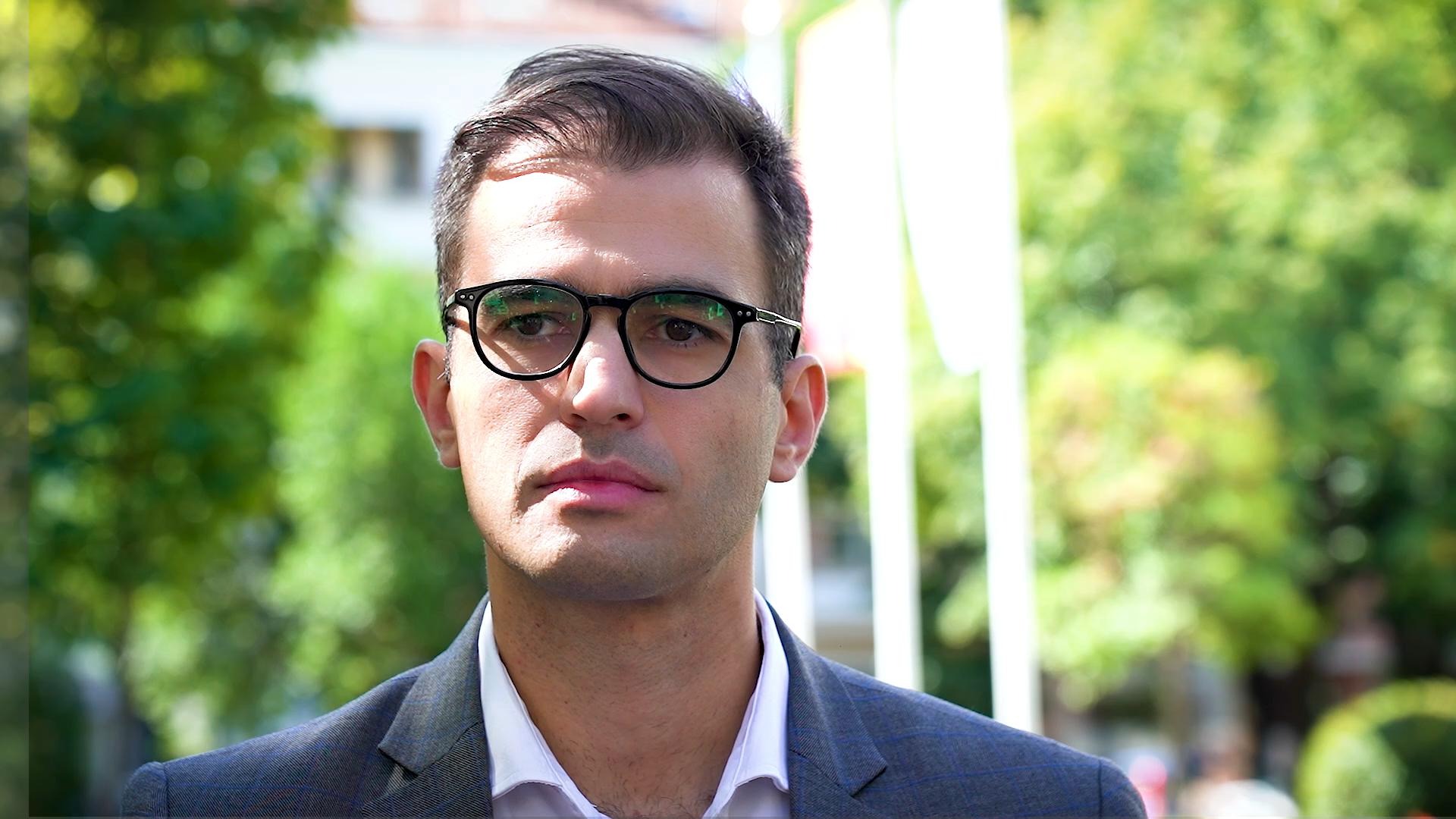 Ilija Mugoša: Opasne raskrsnice, parkiranje na ulicama, jezero nasred ...