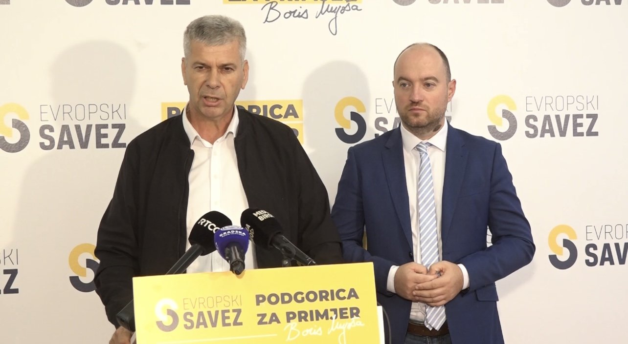 (FOTO/ VIDEO) Mugoša: Nadležne institucije nijesu reagovale adekvatno u ...