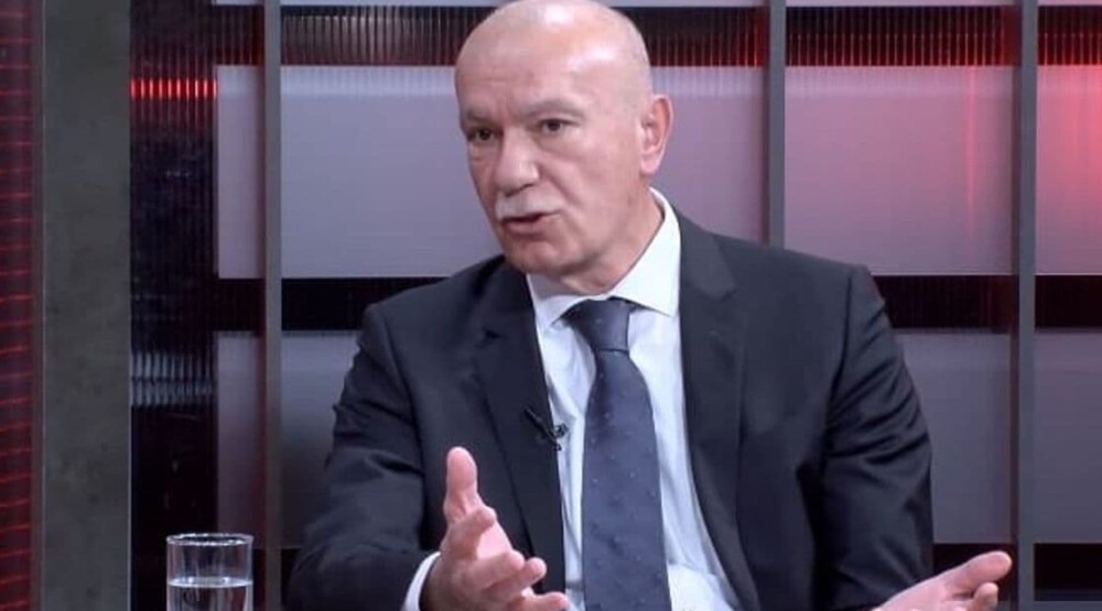 Vučinić: Ideološki rascjep najgori za institucije odbrane i bezbjednosti